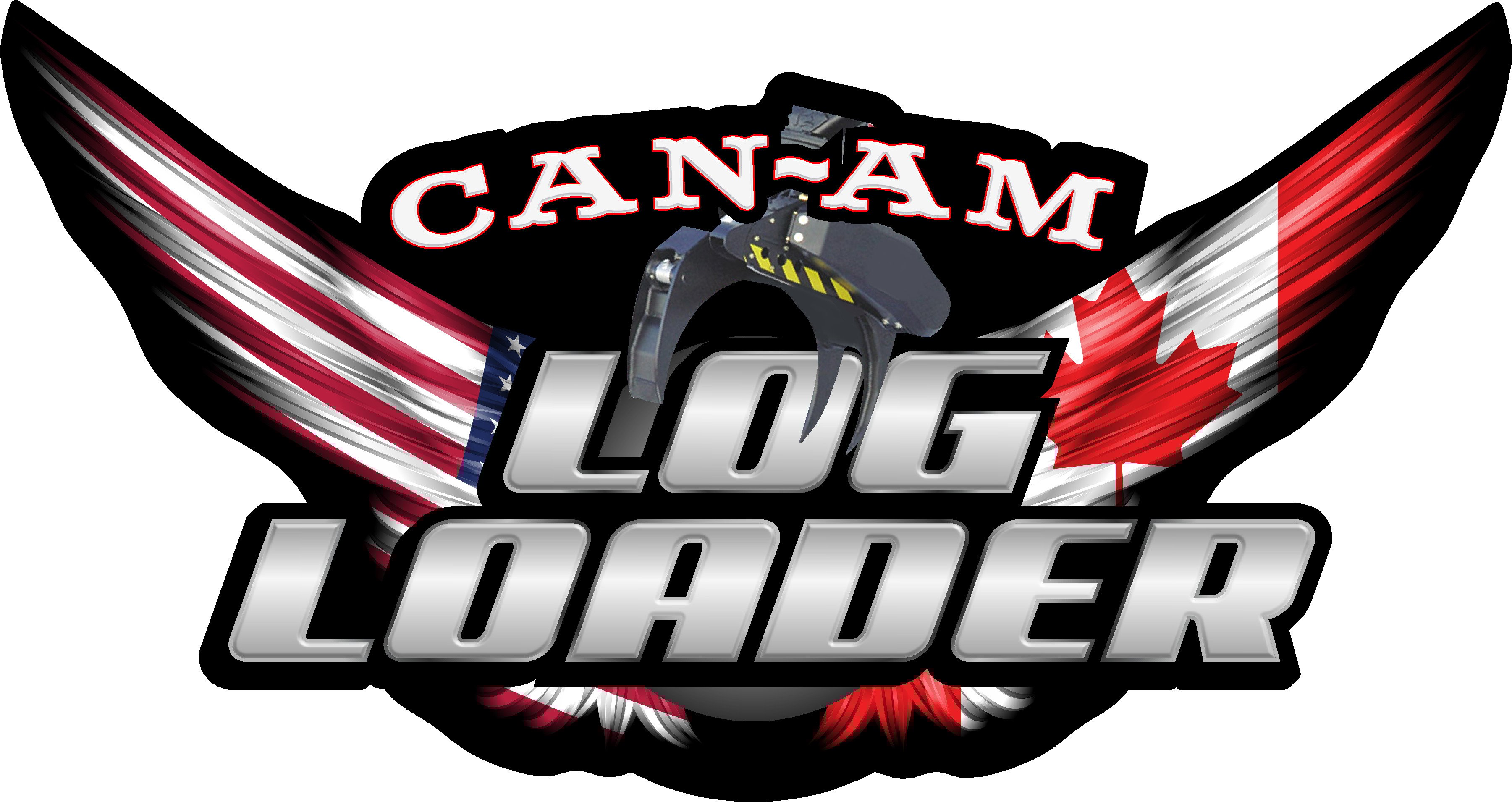 Can-Am Log Loader | Pelletier Manufacturing Inc. | Millinocket, ME ...