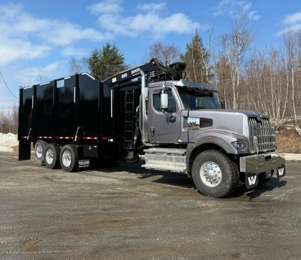 Heavy Bodies Gallery | Pelletier Manufacturing Inc. | Millinocket, ME ...