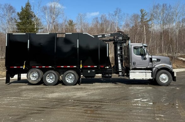 Heavy Bodies Gallery | Pelletier Manufacturing Inc. | Millinocket, ME ...