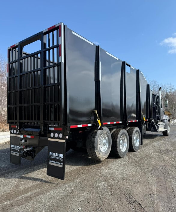 Heavy Bodies Gallery | Pelletier Manufacturing Inc. | Millinocket, ME ...