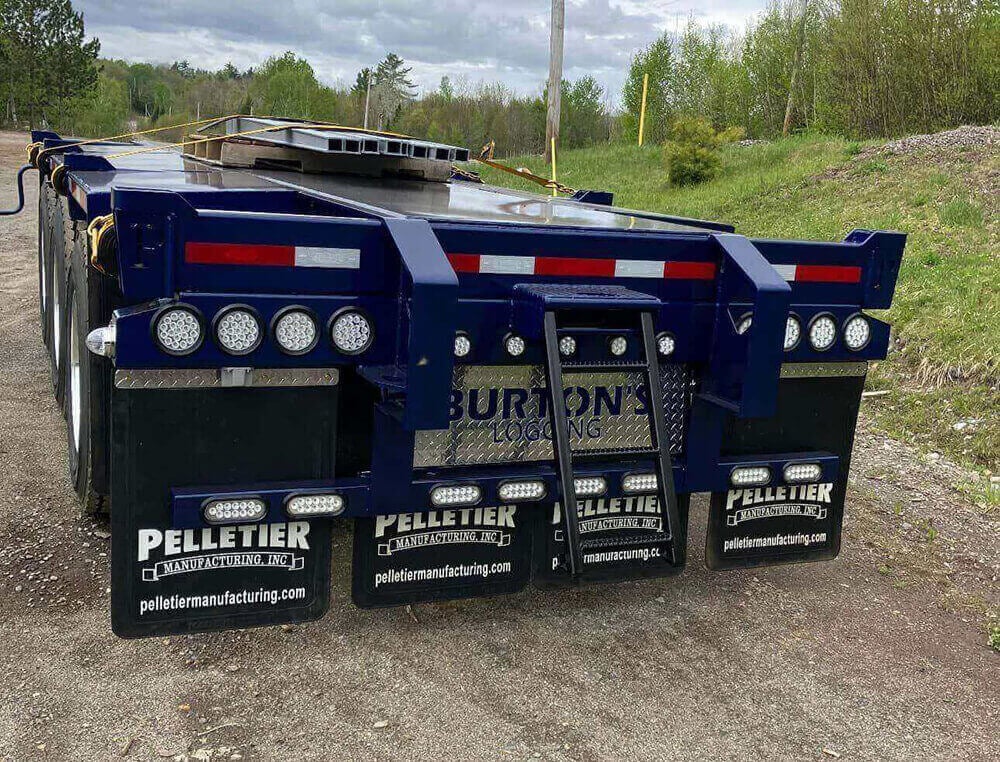 Gallery | Pelletier Manufacturing Inc. | Millinocket, ME | Hermon, ME ...