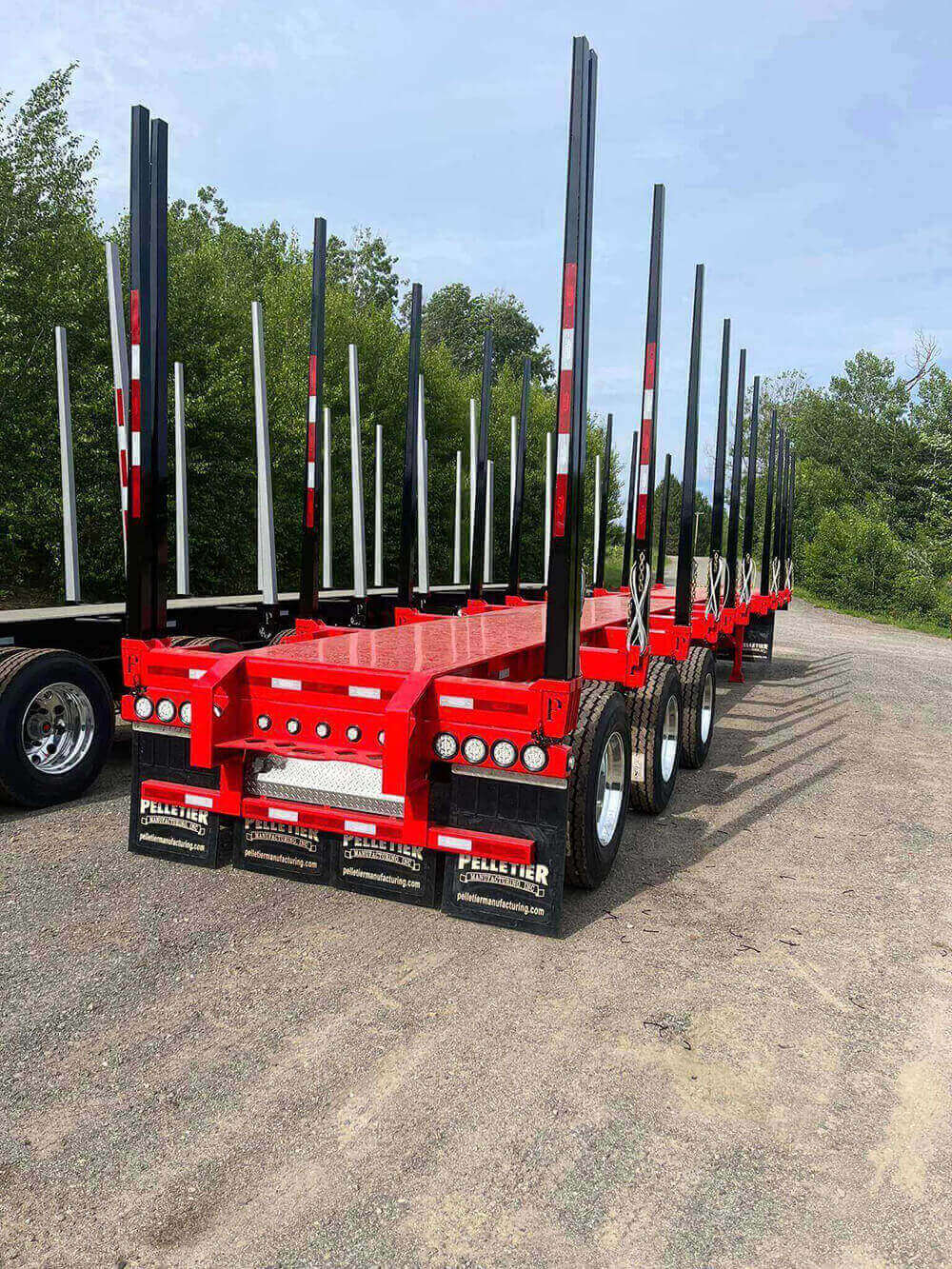 Gallery | Pelletier Manufacturing Inc. | Millinocket, ME | Hermon, ME ...